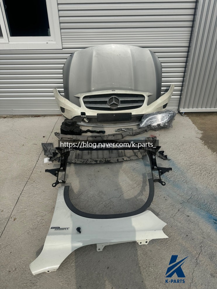 (수입차중고부품) 벤츠 GLA클래스 : 네이버 블로그