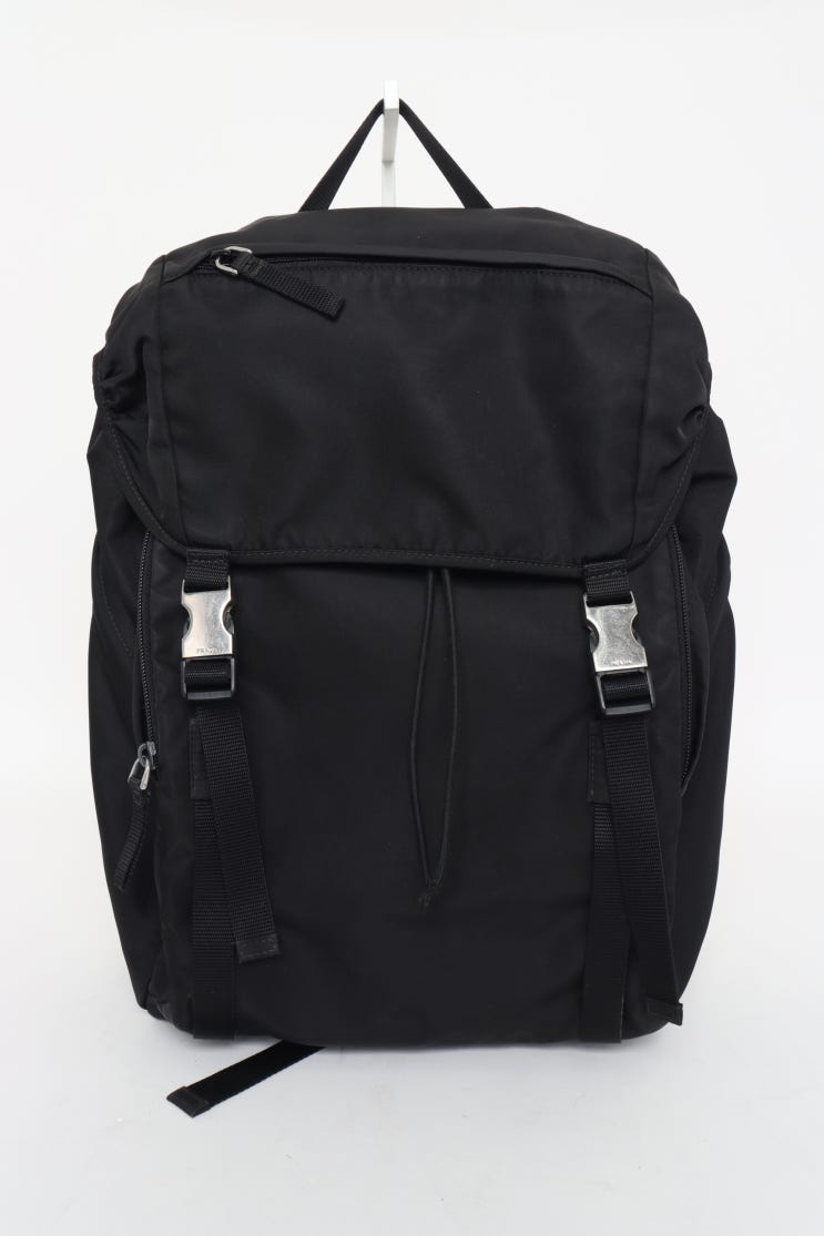 프라다 백팩 남자 가방 세탁 클리닝 받을 때 어깨끈 패드 가루 날림 교체 수선도 함께 받으면 좋아요! : 네이버 블로그