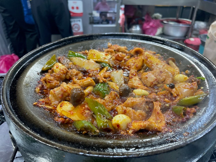 부산 남포동 맛집 백화양곱창 분위기 좋더라 네이버 블로그