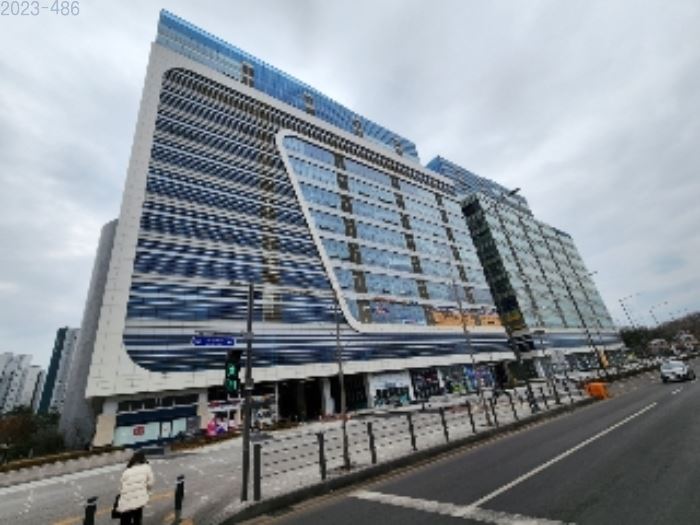 하남시 풍산동 아파트형공장경매 전용123평14억9천 코스트코하남점인근 하남테크노밸리u1센터 14층 작업장사무실 유찰1회