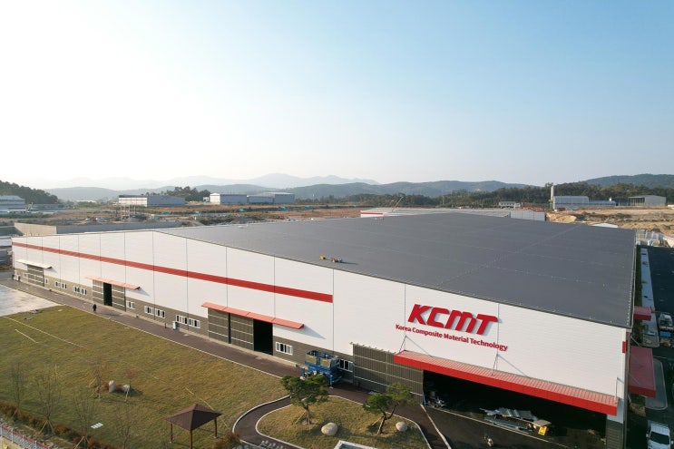 친환경 GFRP 보강근 개발·생산 선도기업 KCMT : 네이버 블로그