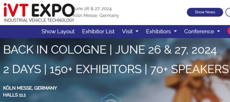 E-T-A : iVT Expo in Cologne 독일 전시회 - SCS Series with CAN Bus : 네이버 블로그