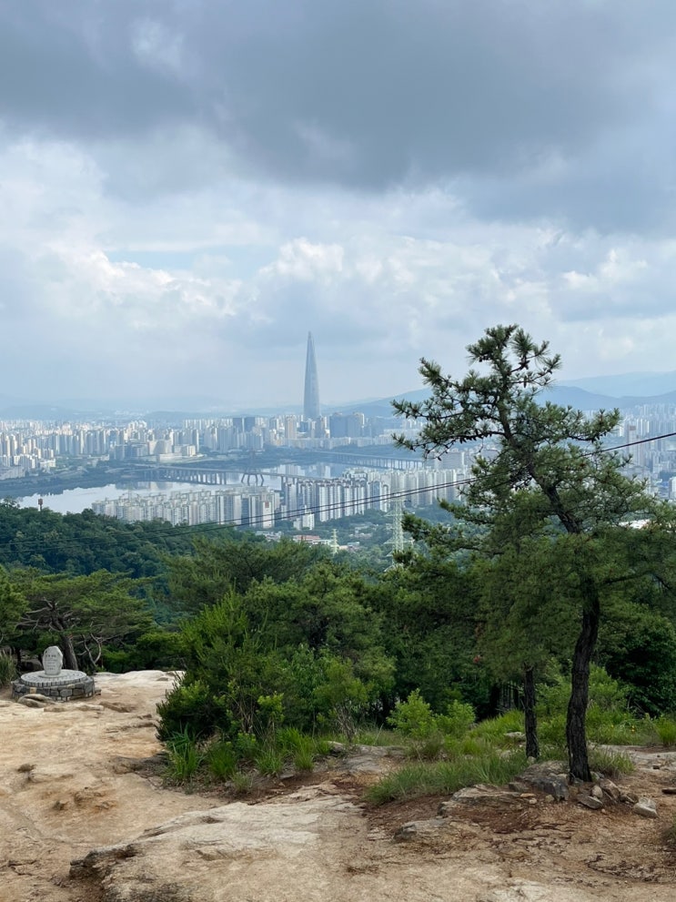 3 서울둘레길 4코스 And 5코스 네이버 블로그