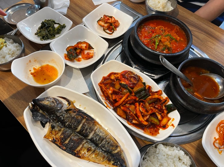 대구 혁신도시 맛집 종점 실내 포장마차 동구 신서동에 위치한 혁신도시 점심 식사 맛집 ️ 네이버 블로그