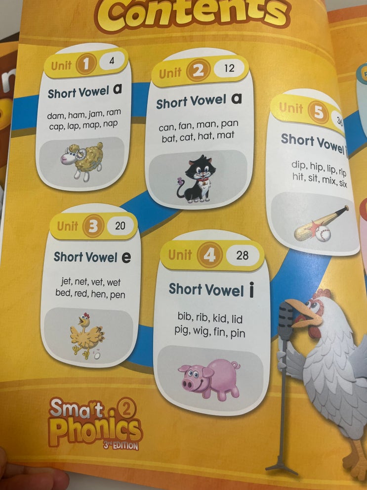 Smart Phonics & 345 Grammar - efuture : 네이버 블로그