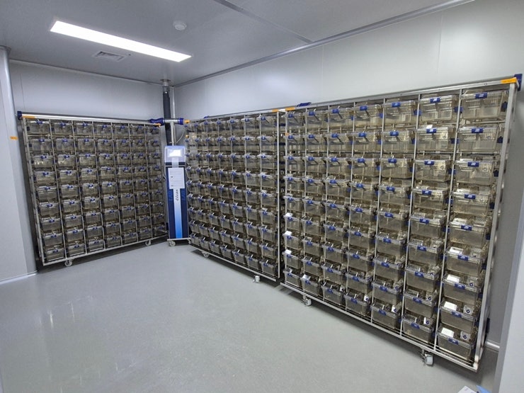 동물실험 마우스 IVC Rack + ACU (MJ244) : 네이버 블로그