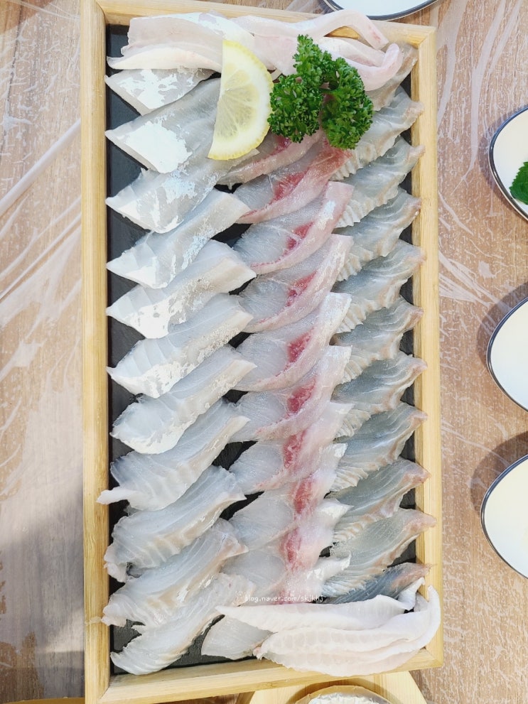 문현동 횟집 누리횟집 가성비 맛집 내돈내산 : 네이버 블로그