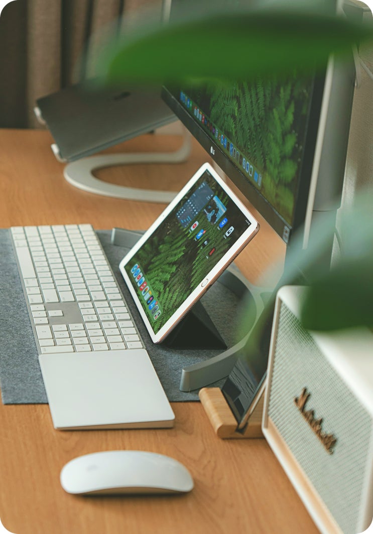 아이패드 마우스 연결 방법과 활용법 : 네이버 블로그