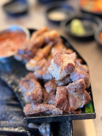 과천서울랜드맛집 한양 과천본점 육즙 흐르는 제주산 고기 먹고왔어요 네이버 블로그