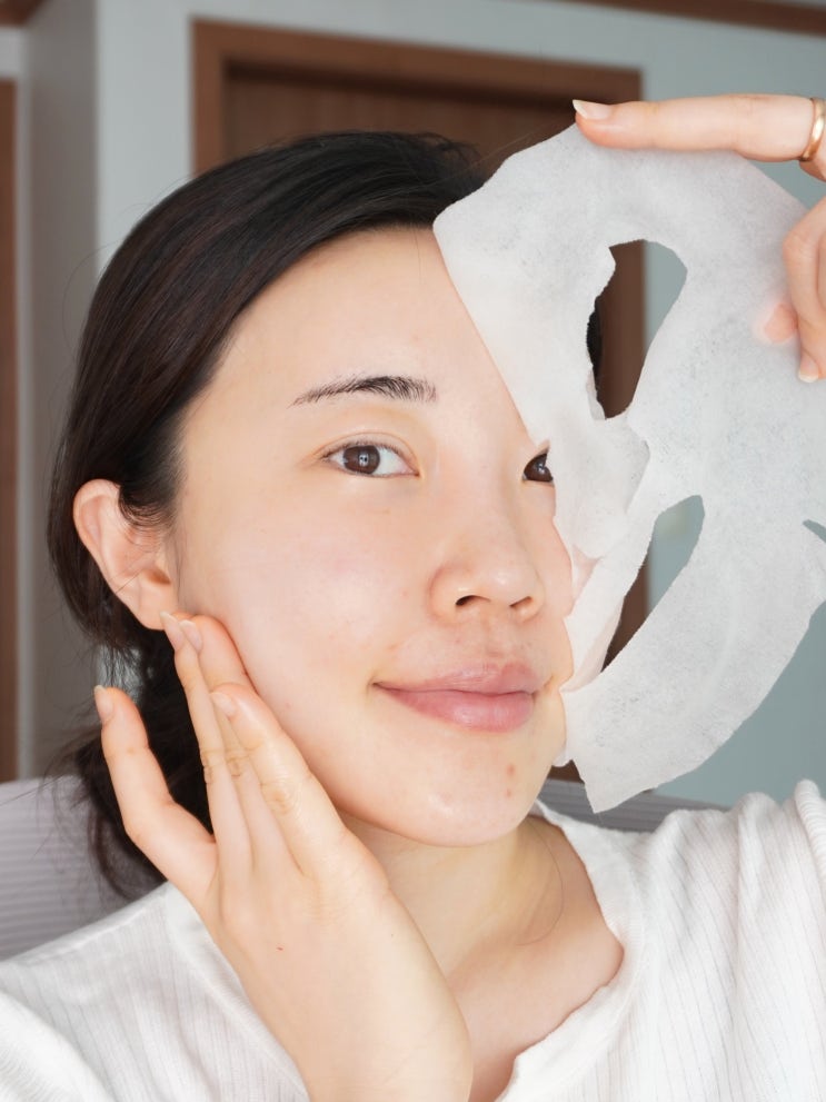 올리브영 피부 진정 장벽 회복 마스크팩 유세린 울트라센시티브 리페어 : 네이버 블로그