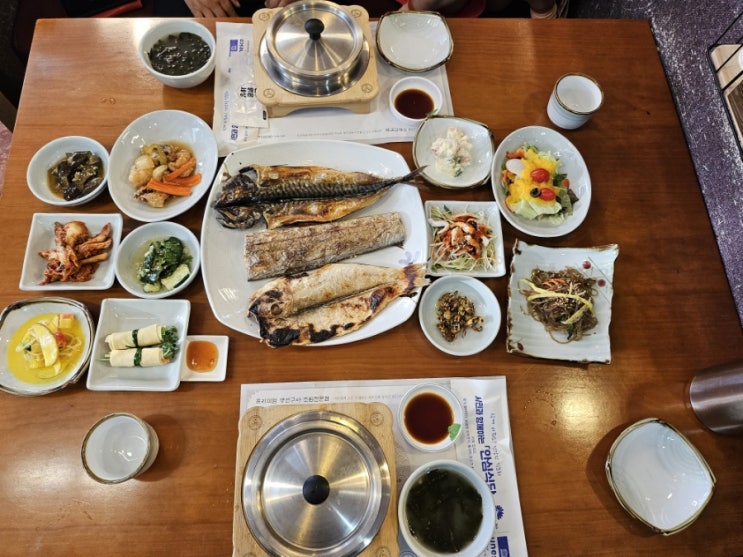 전주팔복동맛집 제주향본점 푸짐한 한상차림 네이버 블로그