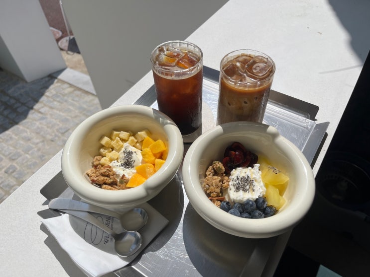 평택 그릭요거트 맛집 카페 위아밀 방문 후기 평택 그릭요거트 커피 맛집 네이버 블로그