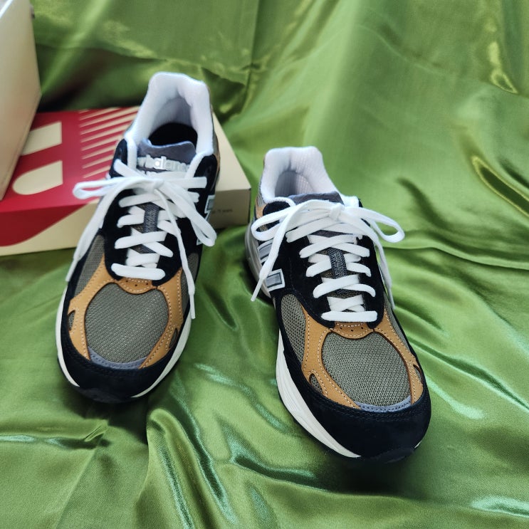 뉴발란스 M 990 V3 BB3 ( 사이즈 팁 ) : 네이버 블로그