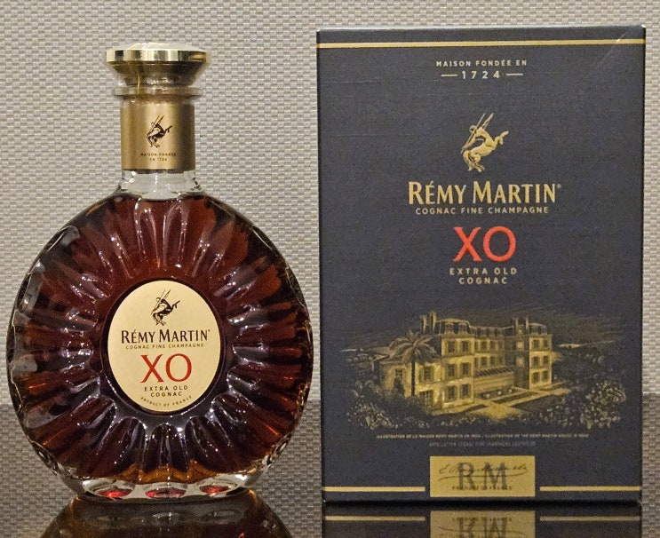 [Cognac] 레미 마르탱 XO (Remy Martin) : 네이버 블로그