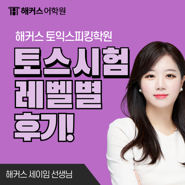 토익스피킹 레벨 목표 등급별 공부방법 네이버 블로그