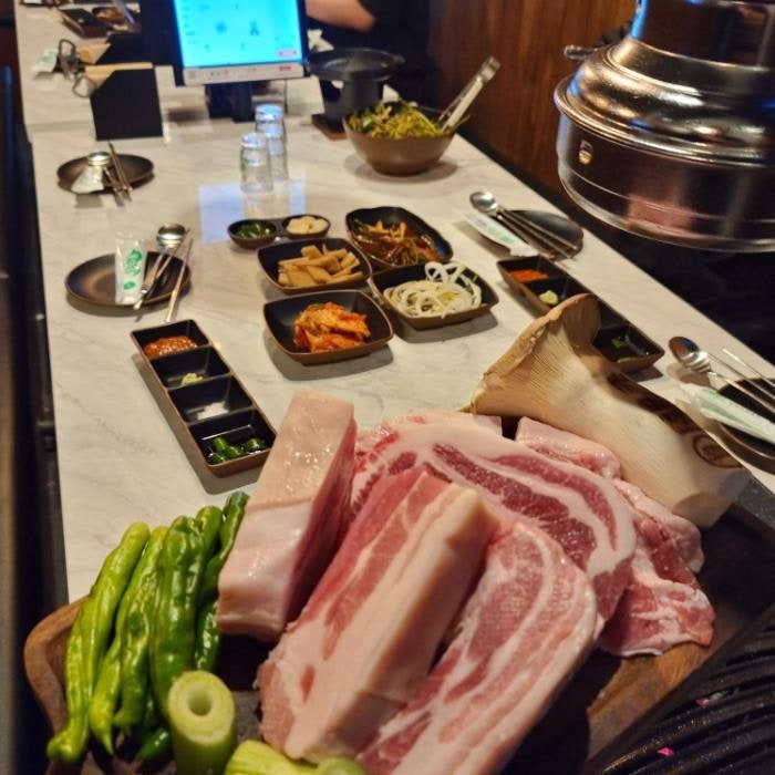 울산 명촌 고기 맛집 동명집 명촌점 방문 후기 다양한 메뉴와 함께 즐기는 제주 돼지의 풍부한 맛 네이버 블로그