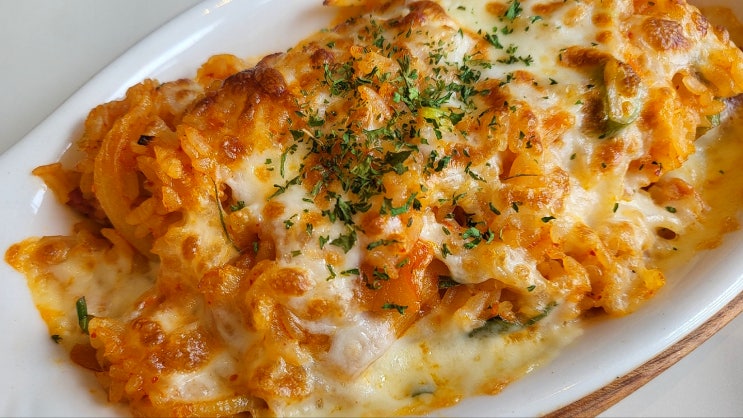 울산 동구 일산지 맛집 롤링 파스타 가족 외식으로 추천 네이버 블로그