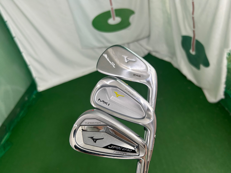 미즈노 JPX, MX, MP 아이언 종류 차이점 : 네이버 블로그