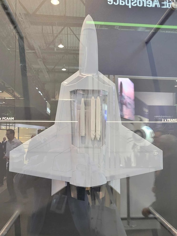 Diehl Defense, ILA Berlin 2024에서 FCAS 탑재용 신형 무기체계 공개 : 네이버 블로그