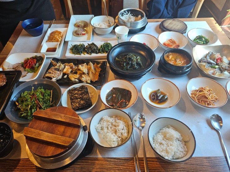 이천 여름 보양식은 한정식 어떠세요 네이버 블로그