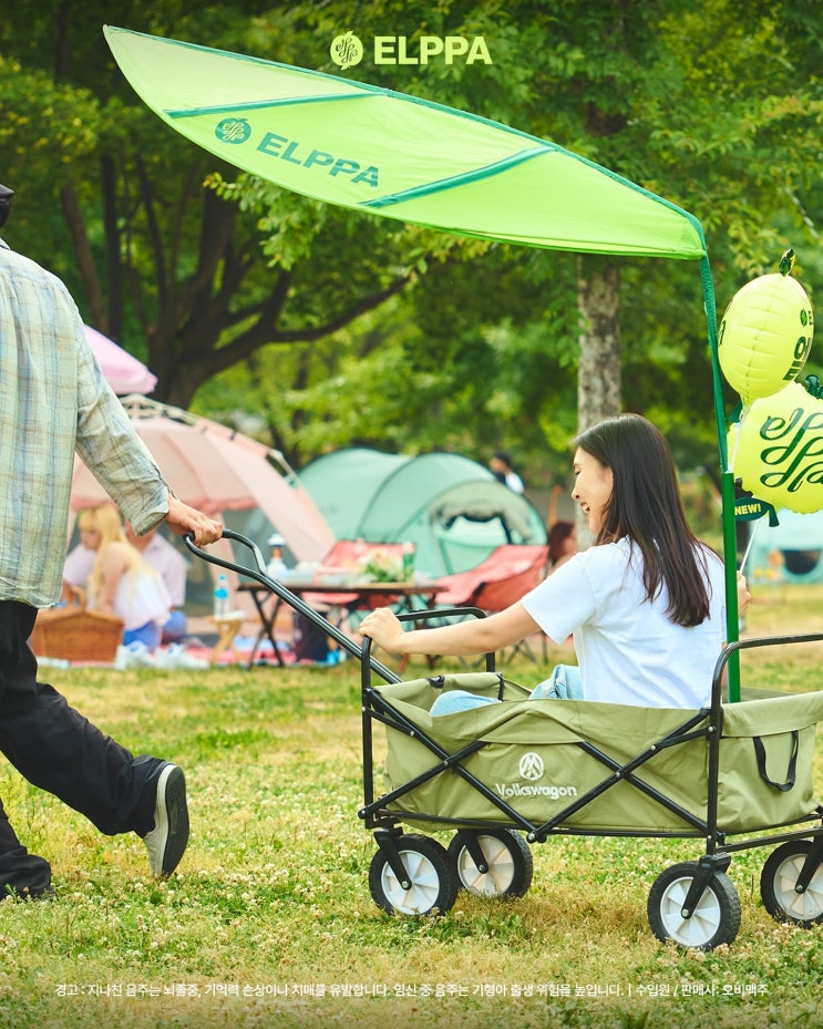 이번 주말가볼만한곳 여의도한강공원 무료로 ELPPA 엘파 피크닉 세트 대여해서 즐기기 : 네이버 블로그