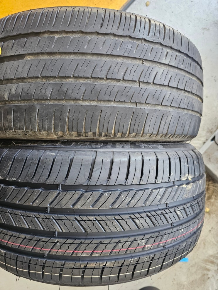 속초 k7타이어 245 40 19 미쉐린 투어AS : 네이버 블로그