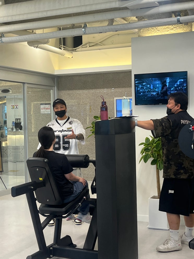 울산 헬스 울산 필라테스 중구 헬스장 중구 필라테스 센트럴짐의 6월 네이버 블로그