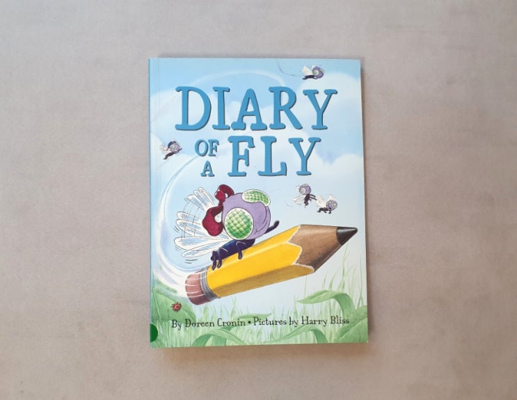 [하루원서1000] Doreen Cronin & Harry Bliss, : 네이버 블로그