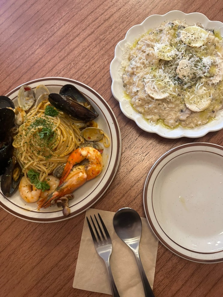 남양주 파스타 맛집 오남에서 만나는 이태리 잇츠파스타 : 네이버 블로그