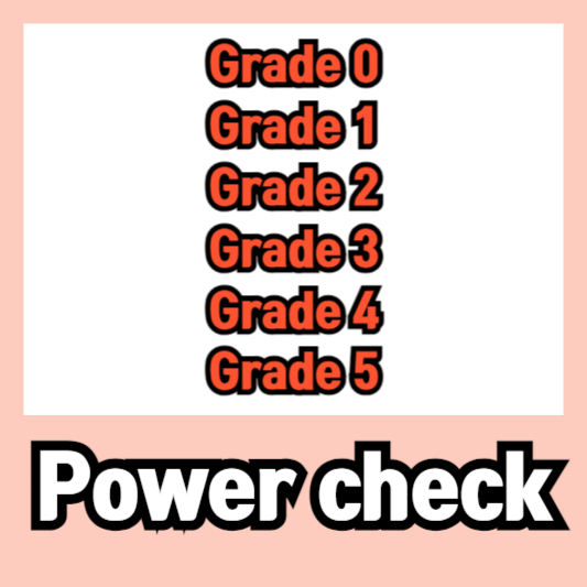 motor grade 확인 하는 방법(중환자실 간호사) : 네이버 블로그