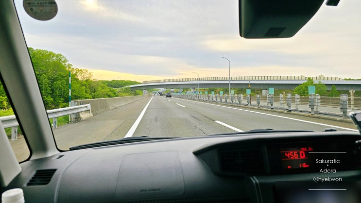 2. [1일차] 렌트카 / 삿포로 그랜드 호텔 : 네이버 블로그