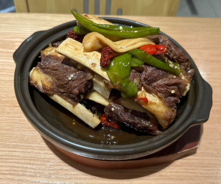 남양주 다산 부드러운 갈비찜 진한 육수 냉면 맛집 성북동면옥집 현대프리미엄아울렛space1점 네이버 블로그