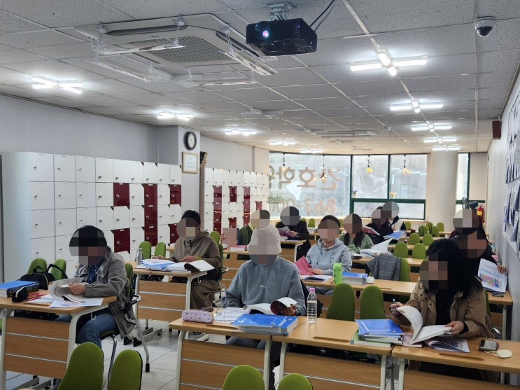 부산간호학원 ️지산간호보건학원 ️ 3월 개강 82기 주간반 입학 오리엔테이션 및 소방훈련 사진입니다 네이버 블로그