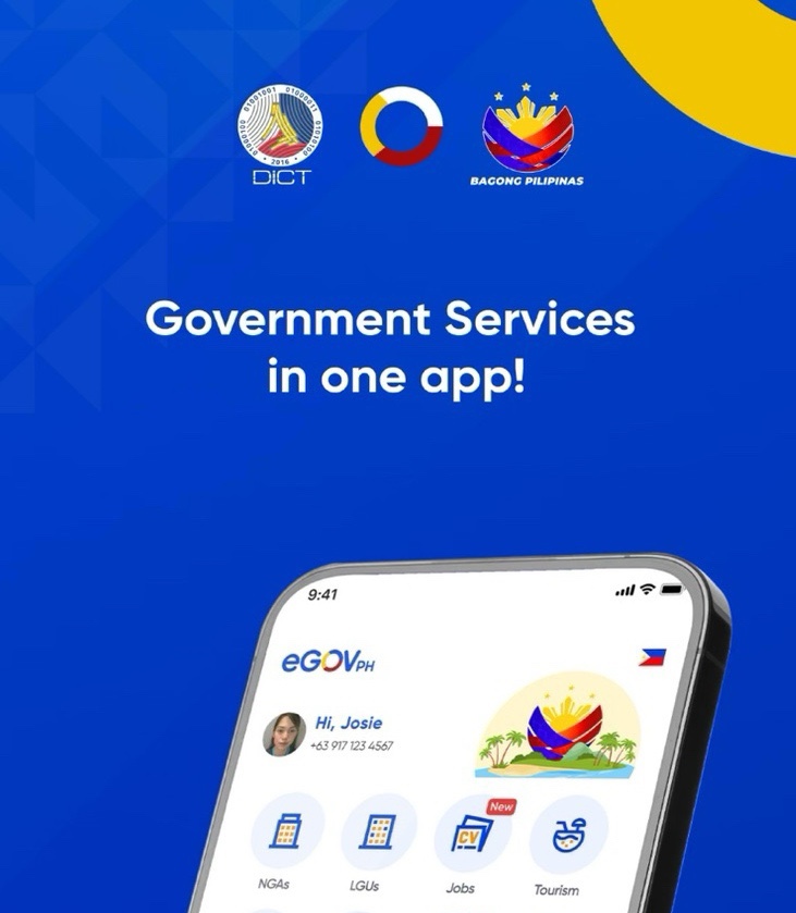필리핀 입국신고서 이트래블(eTravel)앱 계정 만들기 Egovph : 네이버 블로그