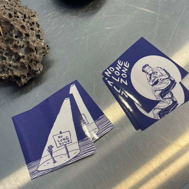 제주시 카페 추천. 노론존 no lone zone : 네이버 블로그