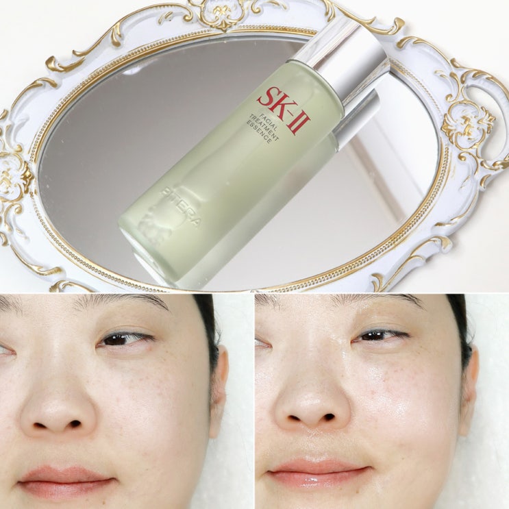 SK2 피테라에센스 추천 촉촉한 수분 관리 기초화장품 : 네이버 블로그
