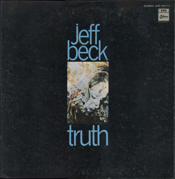 Jeff Beck, 제프 벡 – The Jeff Beck Group 데뷔 음반 Truth, 1968 (1973 일판 LP ...