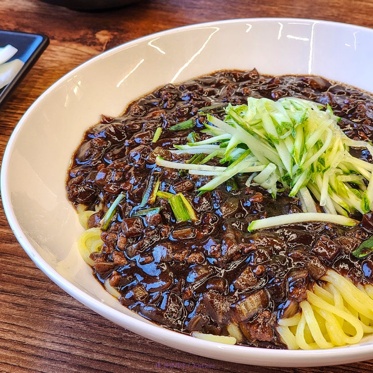 여주 중국집 청안로 점동면에 위치한 카페처럼 예쁜 짜장면 탕수육맛집 : 네이버 블로그
