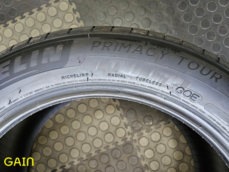 GV70 타이어 교체 미쉐린 TOUR AS 235/55R19 : 네이버 블로그