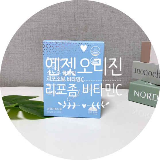 쿨멜팅 리포조말 비타민c 먹기 좋은 고함량비타민c 엔젯오리진 네이버 블로그