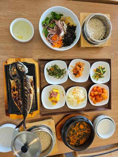 광산구 맛집 나만알고싶은 미역국 맛집 팔도미역 광주첨단수완지구점 네이버 블로그