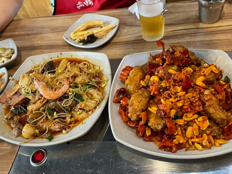 [강북] 미아사거리맛집 미사아사거리양꼬치 추천, 명성양꼬치 : 네이버 블로그