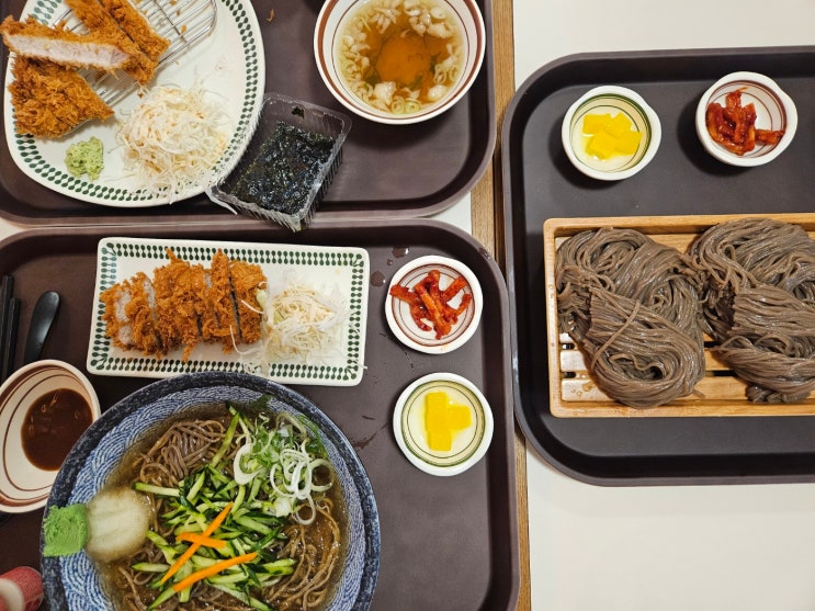 칠암동소바 미노소바 칠암동일식 돈까스,냉소바,판소바 : 네이버 블로그