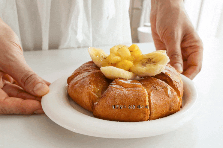 코스트코 냉동 베이글 맛있게 먹는법 간단한 프렌치토스트 만들기 네이버 블로그
