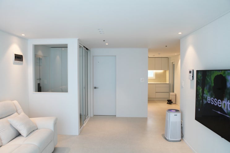 중계동 성원아파트 인테리어 (24py) : 네이버 블로그