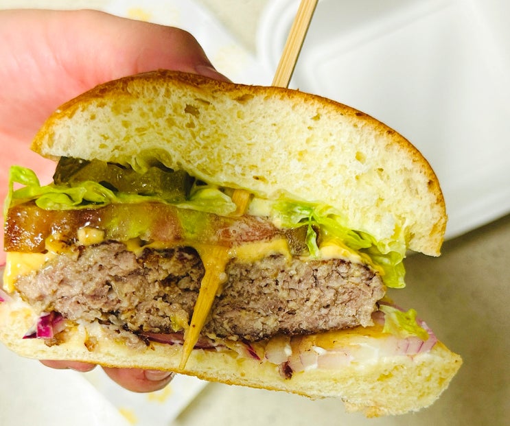 햄버거만들기, 햄버거패티 레시피, 학생들과 함께 만들려고 준비해봤어요. : 네이버 블로그