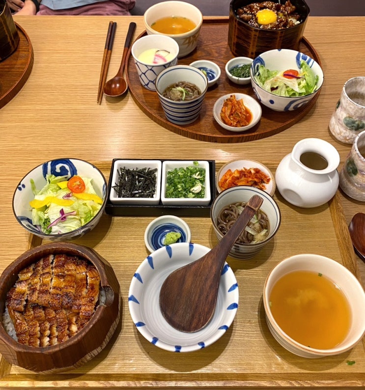 성내동 맛집 양산도 올림픽공원점장어덮밥 히츠마부시 회식 가족외식 추천 맛집 네이버 블로그