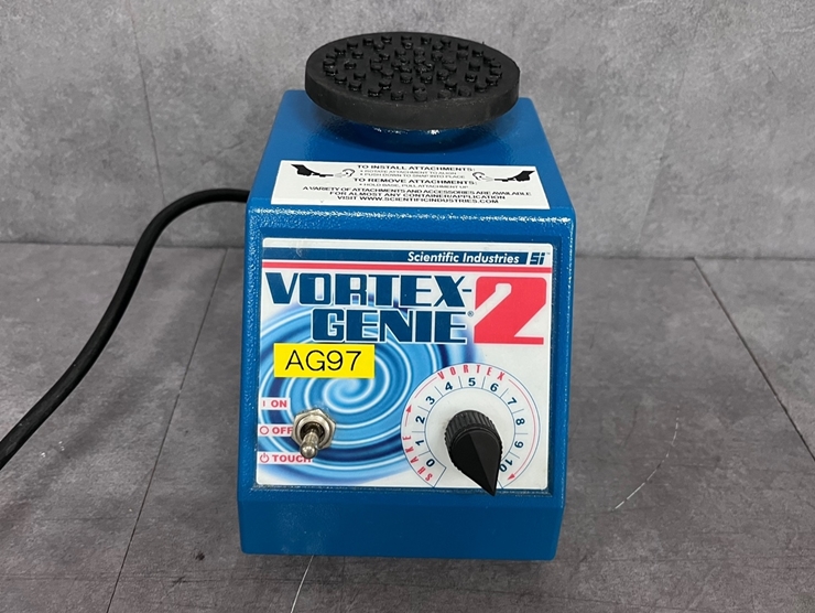 Vortex Genie 2 볼텍스 믹서(AG97) : 네이버 블로그