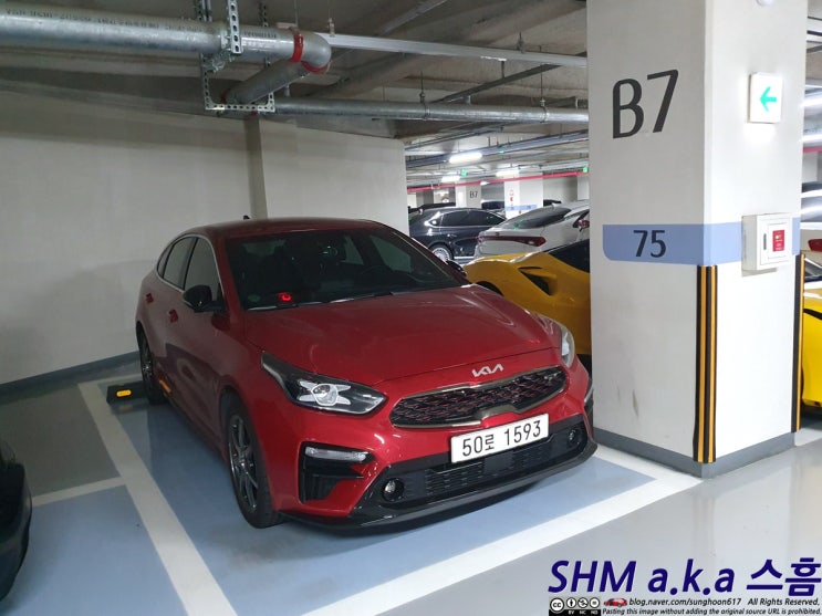 2024년 5월 기아 K3 GT 5도어 차계부 : 네이버 블로그