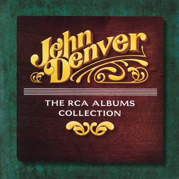John Denver / The RCA Albums Collection : 네이버 블로그
